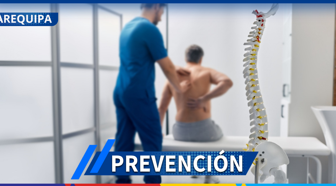 Lumbalgia: causas, alertas y recomendaciones para evitarla – EPA Noticias